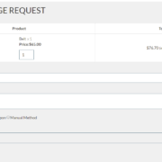 WooCommerce Exchange & return - Crevol